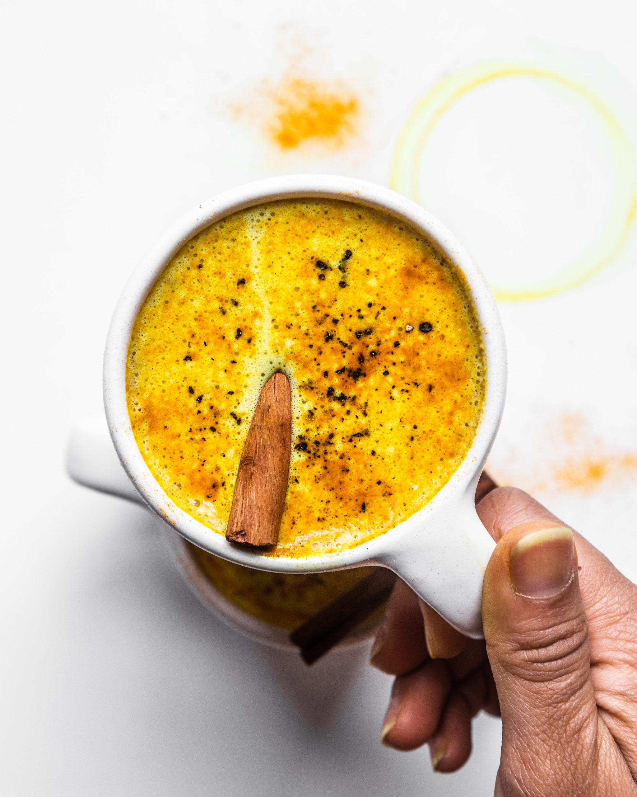 Turmeric Milk Black Pepper Recipe at Bambi Foust blog