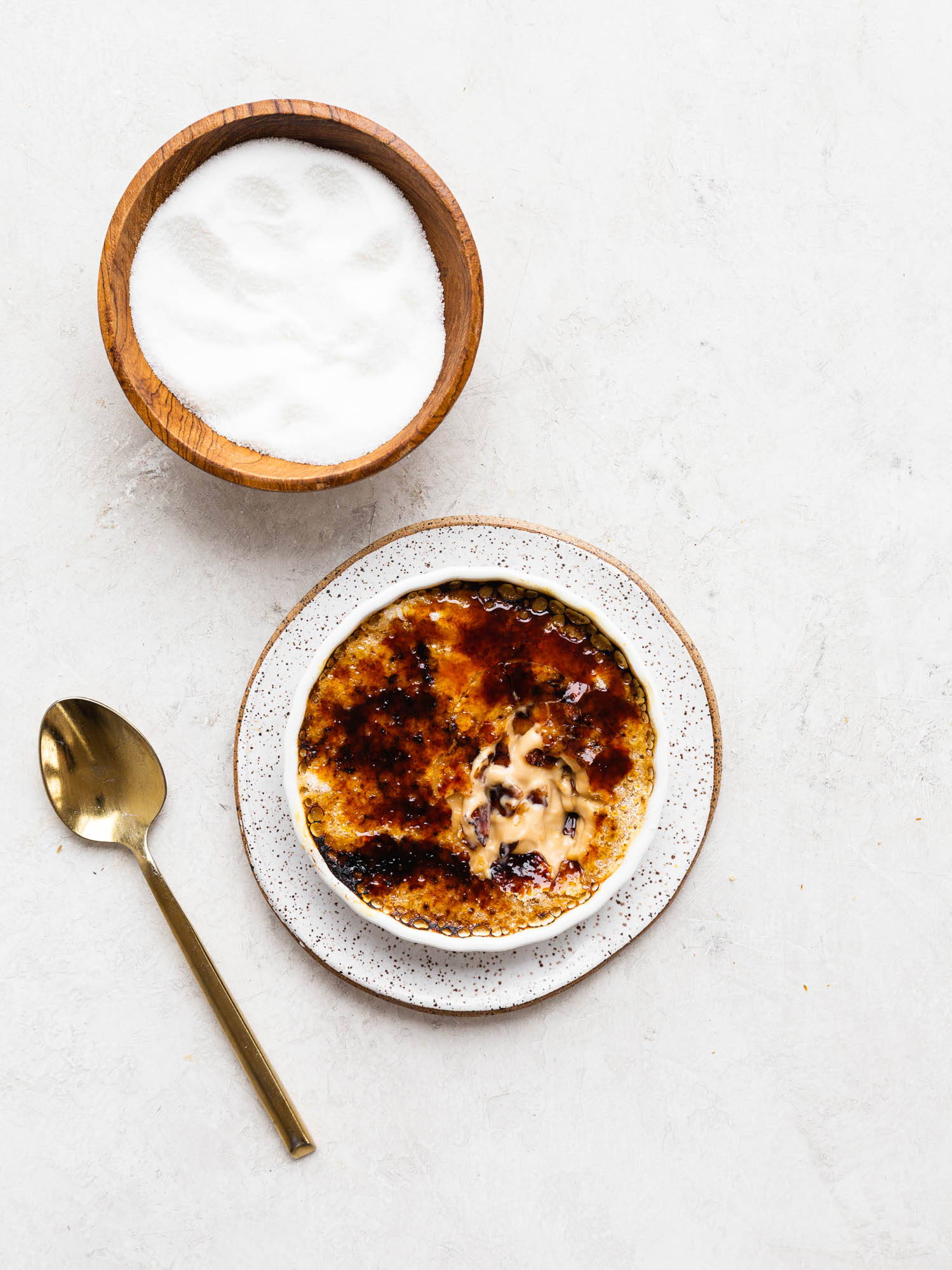 French Creme Brulee